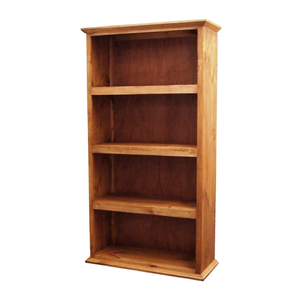 Libreros – Azteca Rusticos